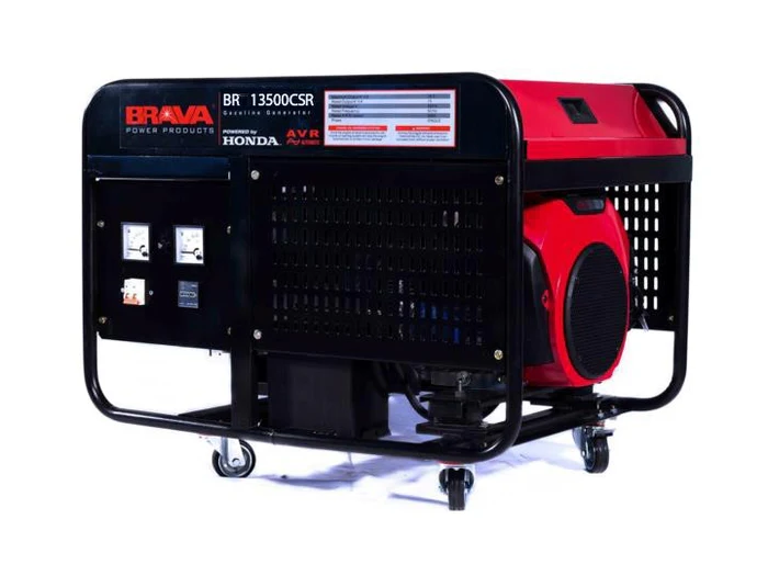 (BR13500CSR) Brava Electricity Generator